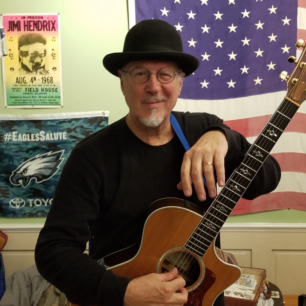 Home [paulhubertmusic.com]